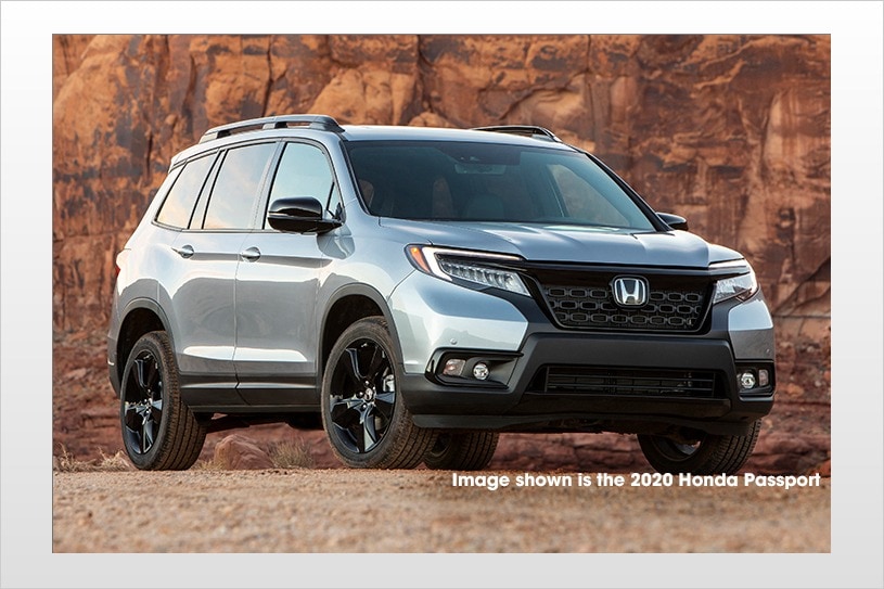 Honda Passport 2019,2023 | American Key Supply, Inc