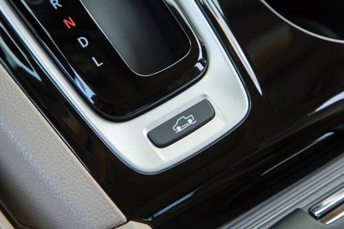 2020 Honda Ridgeline Interior Pictures