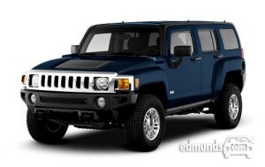Used 2007 HUMMER H3 for sale - Pricing & Features | Edmunds