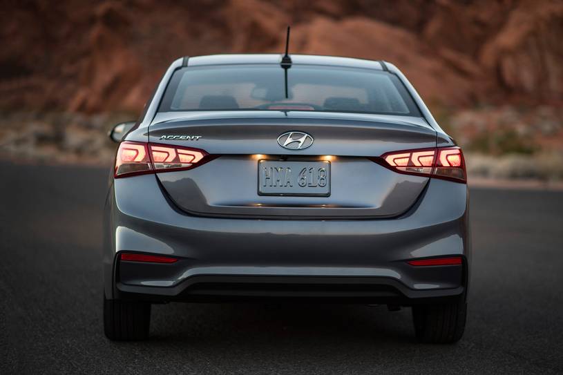 2020 Hyundai Accent Pictures - 111 Photos | Edmunds