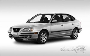 Used 2006 Hyundai Elantra Hatchback Pricing - For Sale | Edmunds