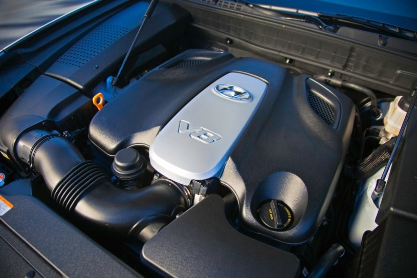 2013 Hyundai Equus Pictures - 100 Photos | Edmunds