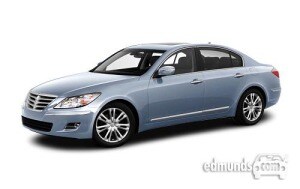 Used 2010 Hyundai Genesis for sale - Pricing & Features | Edmunds
