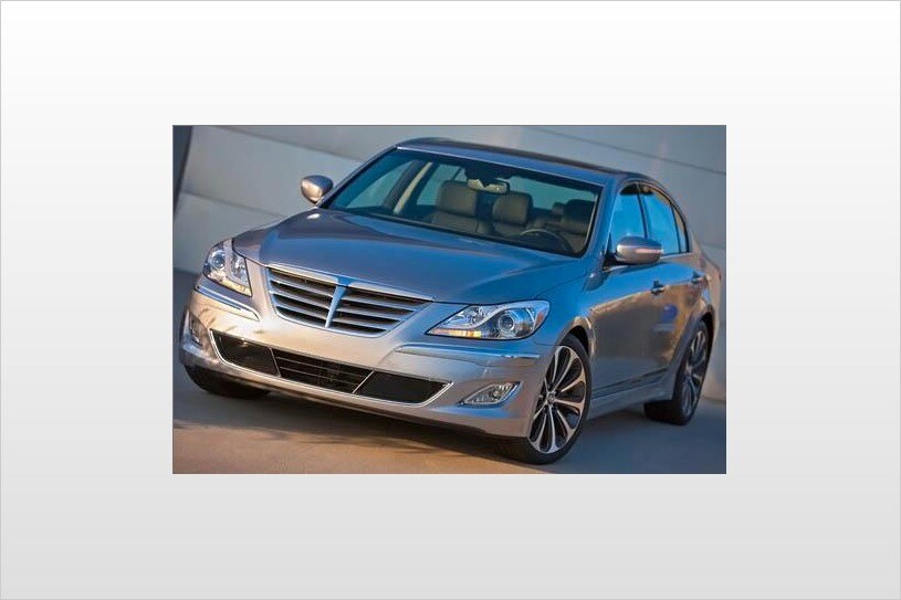 Used 2012 Hyundai Genesis 5.0 R-Spec Review | Edmunds