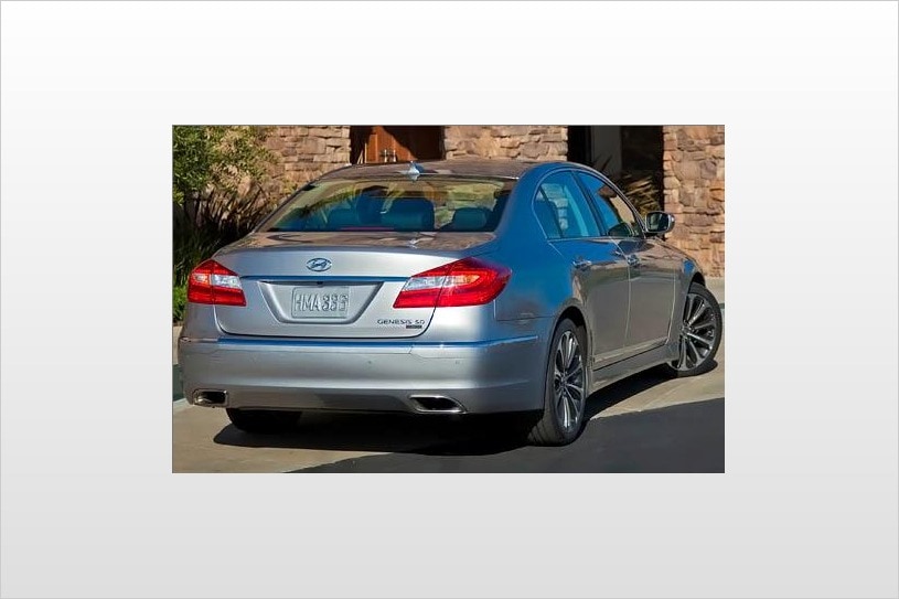 Used 2012 Hyundai Genesis 5.0 R-Spec Review | Edmunds