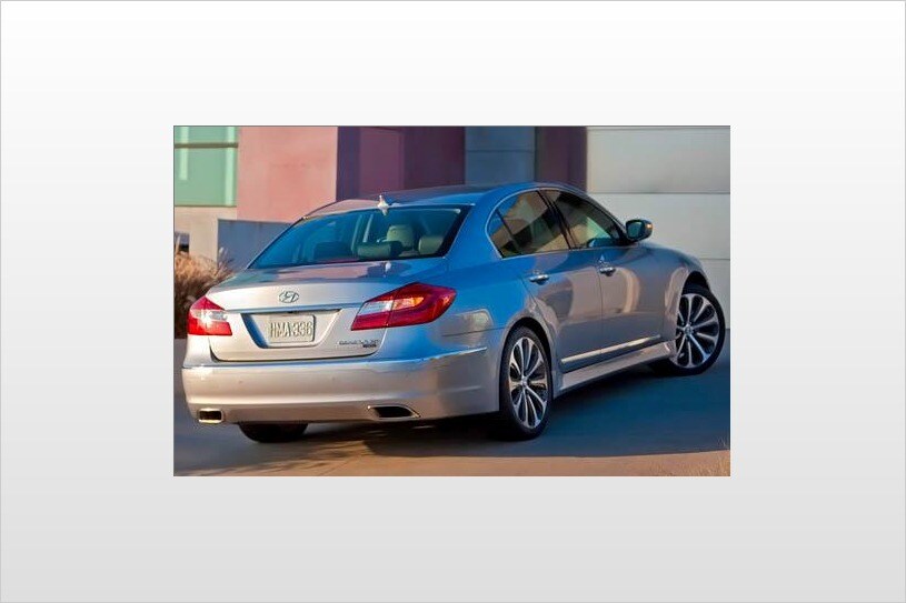 Used 2012 Hyundai Genesis 5.0 R-Spec Review | Edmunds