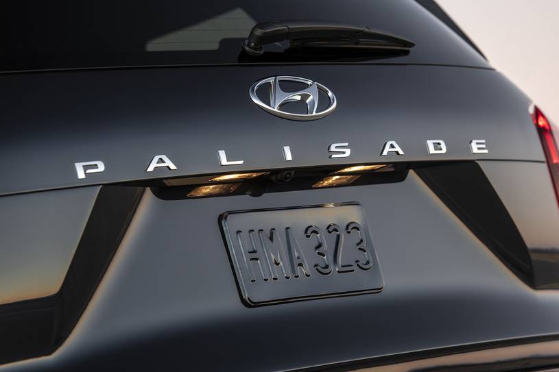 2020 Hyundai Palisade Pictures - 268 Photos | Edmunds