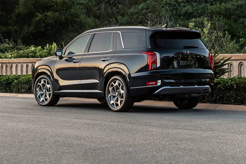 2022 Hyundai Palisade Pictures - 179 Photos | Edmunds