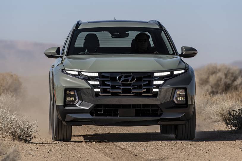 2022 Hyundai Santa Cruz Pictures - 169 Photos | Edmunds