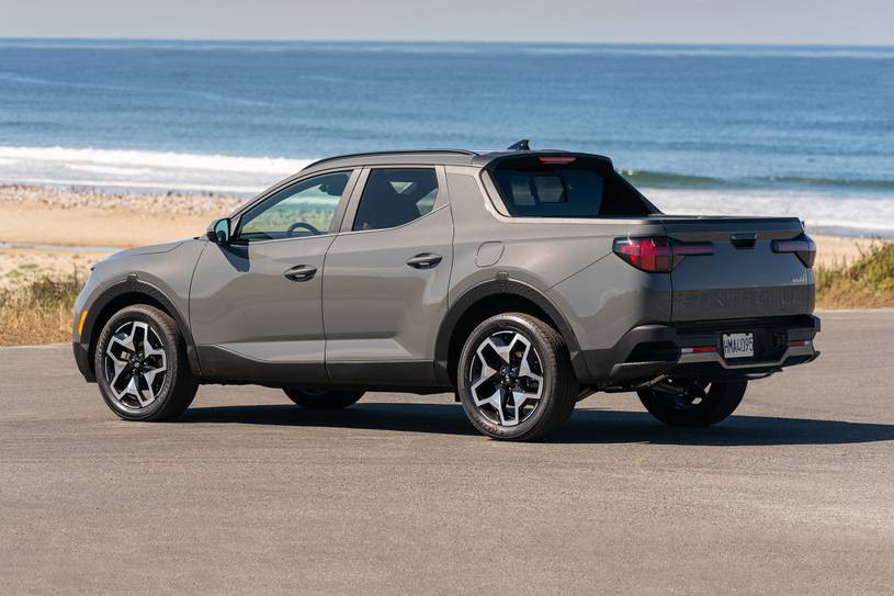 2022 Hyundai Santa Cruz Pictures - 169 Photos | Edmunds