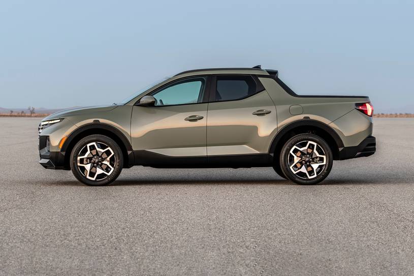 2022 Hyundai Santa Cruz Pictures - 169 Photos | Edmunds