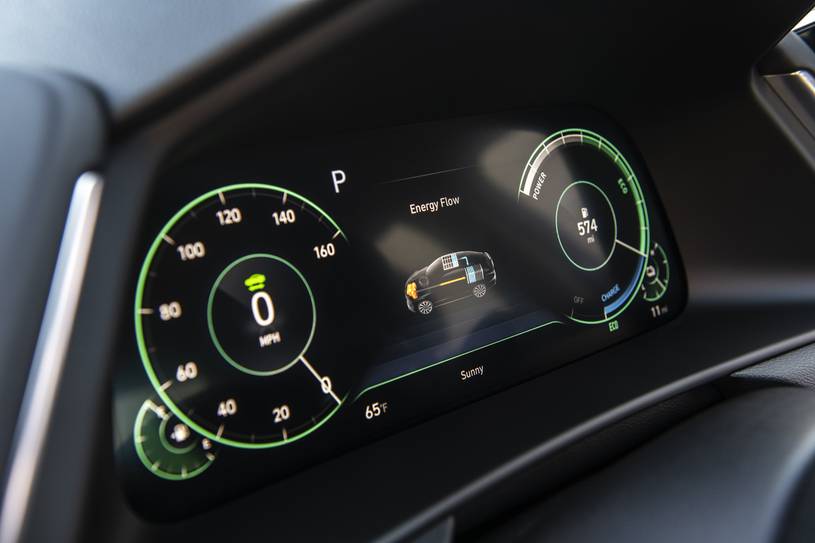 2020 Hyundai Sonata Hybrid Pictures - 63 Photos | Edmunds