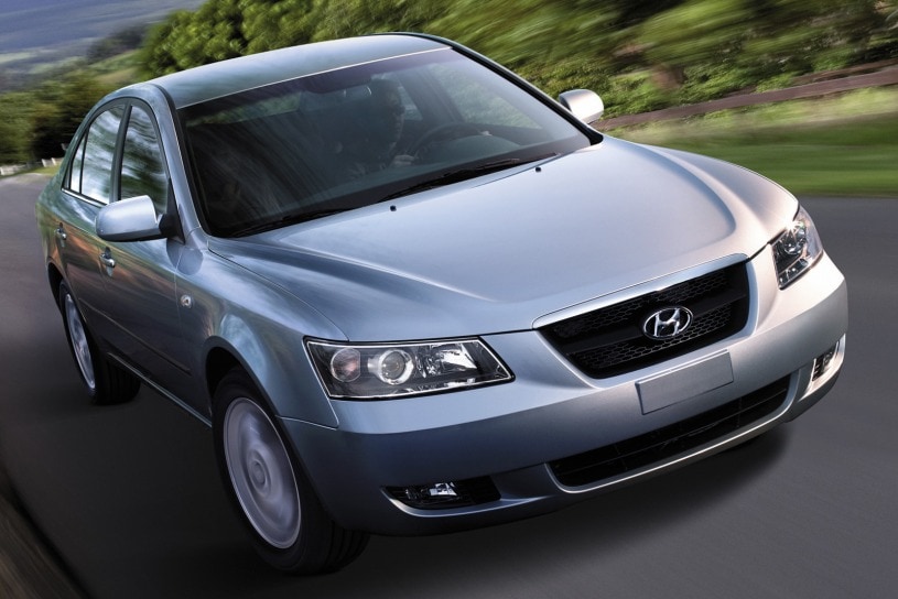 2007 Hyundai Sonata Pictures - 83 Photos | Edmunds