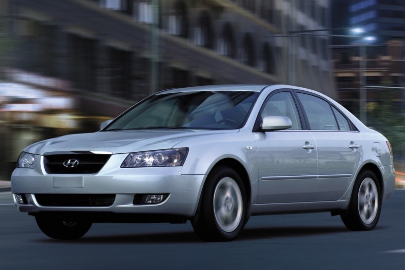 2007 Hyundai Sonata Pictures - 83 Photos | Edmunds