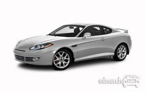 Used 2007 Hyundai Tiburon for sale - Pricing & Features | Edmunds