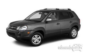 Used 2008 Hyundai Tucson for sale - Pricing & Features | Edmunds