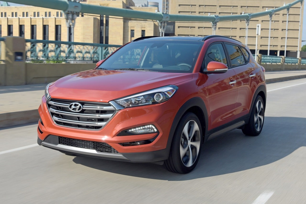 2018 Hyundai Tucson Pricing - For Sale | Edmunds