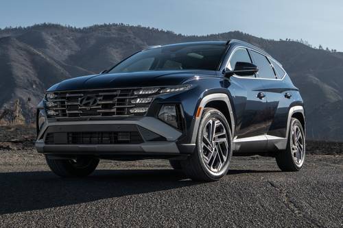 2026 Hyundai Tucson Color Options