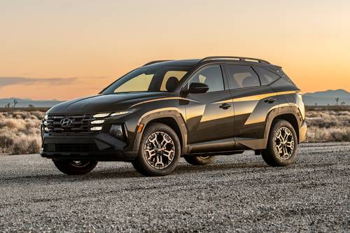 2026 Hyundai Tucson Color Options
