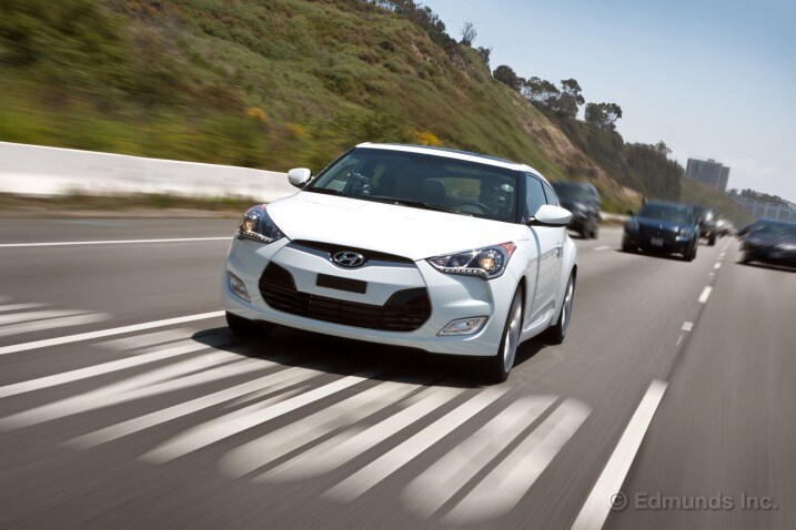 2012 Hyundai Veloster First Ride and Video | Edmunds