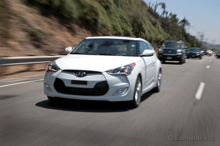 2012 Hyundai Veloster First Ride and Video | Edmunds