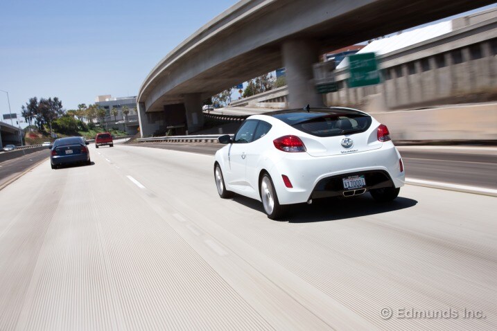 2012 Hyundai Veloster First Ride and Video | Edmunds