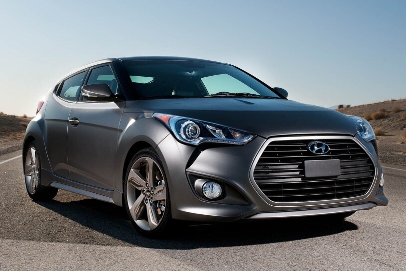 2013 Hyundai Veloster Pictures - 219 Photos | Edmunds