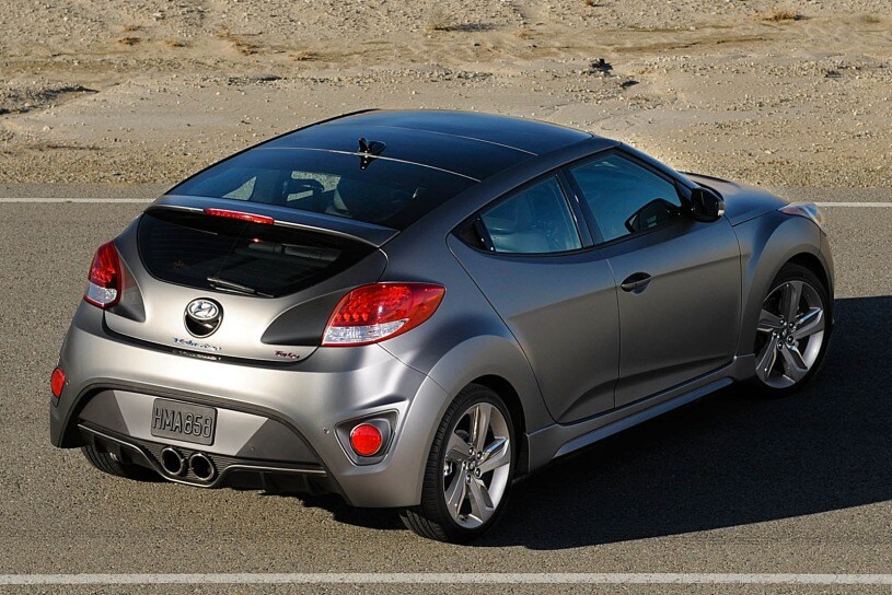 2013 Hyundai Veloster Pictures - 219 Photos | Edmunds