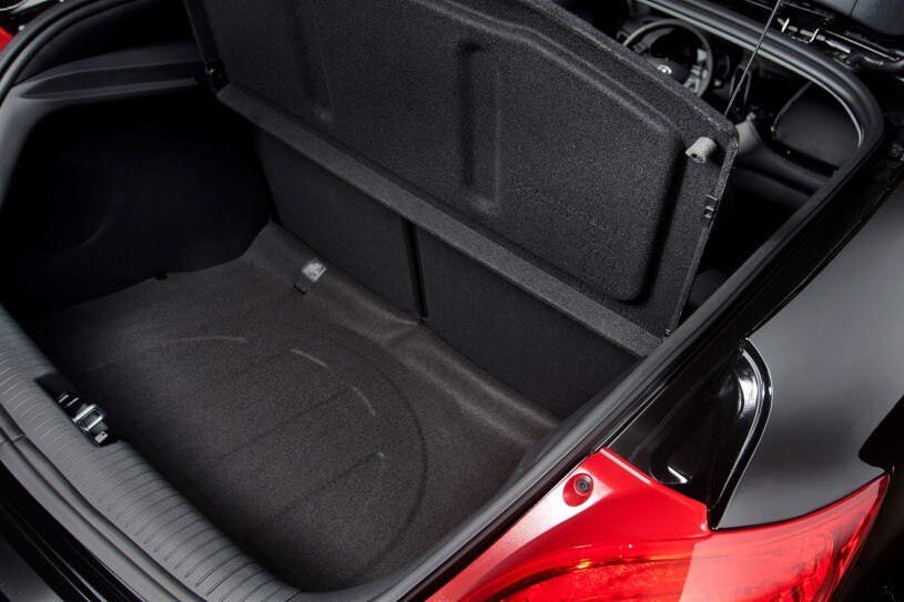 2016 Hyundai Veloster Interior Pictures