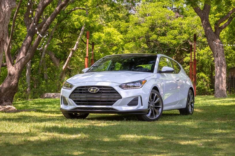 2019 Hyundai Veloster Pictures - 220 Photos | Edmunds