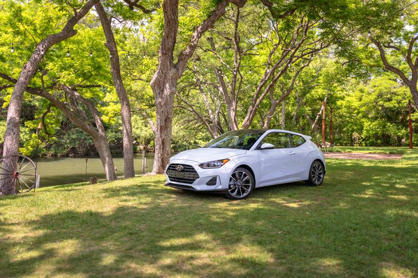 2021 Hyundai Veloster Pictures - 208 Photos | Edmunds