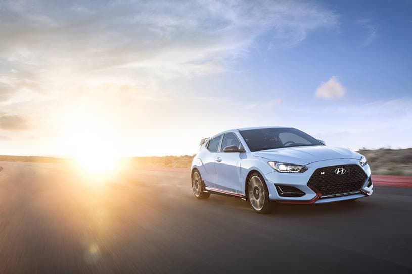2021 Hyundai Veloster Pictures - 208 Photos | Edmunds
