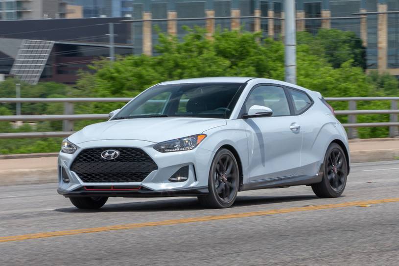 2019 Hyundai Veloster Pictures - 220 Photos | Edmunds