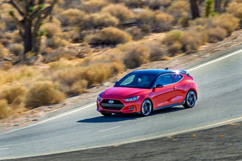 2021 Hyundai Veloster Pictures - 208 Photos | Edmunds