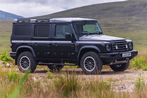 2024 INEOS Grenadier Pictures - 234 Photos | Edmunds