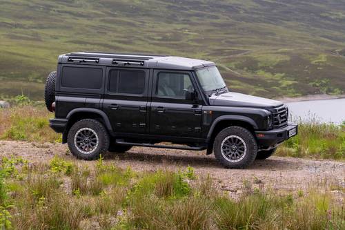 2024 INEOS Grenadier Pictures - 234 Photos | Edmunds