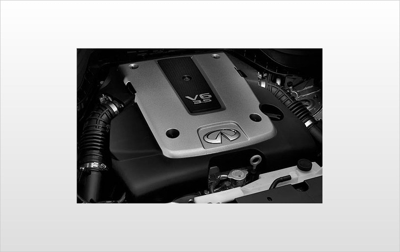 2008 INFINITI EX35 Pictures - 50 Photos | Edmunds