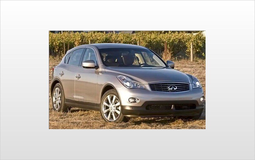 2010 INFINITI EX35 Pictures - 62 Photos | Edmunds