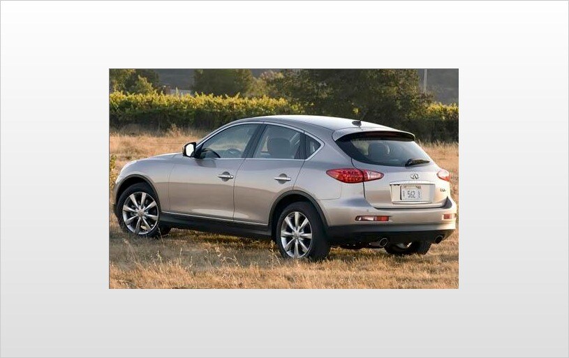 2010 INFINITI EX35 Pictures - 62 Photos | Edmunds