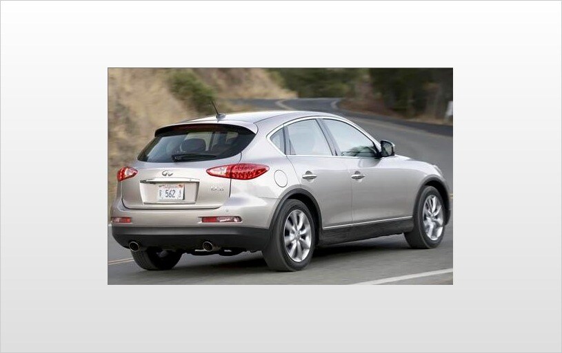 2010 INFINITI EX35 Pictures - 62 Photos | Edmunds