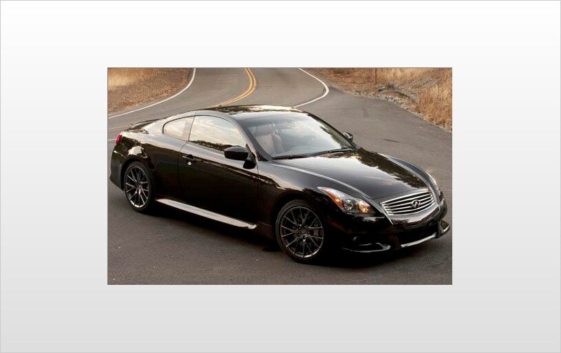 Used 2012 INFINITI G Coupe IPL Review | Edmunds