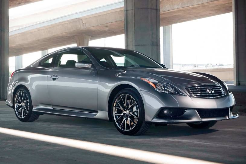 Used 2014 INFINITI Q60 Coupe IPL Review | Edmunds