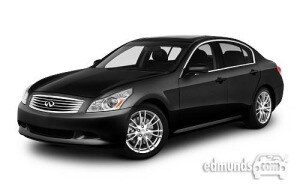 Used 2008 INFINITI G35 for sale - Pricing & Features | Edmunds