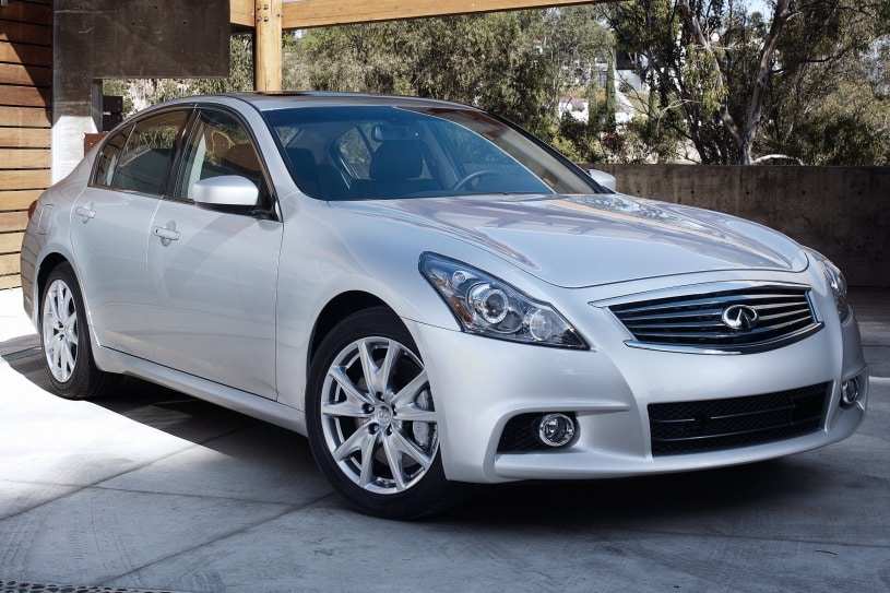 2010 INFINITI G37 Sedan Pictures - 80 Photos | Edmunds