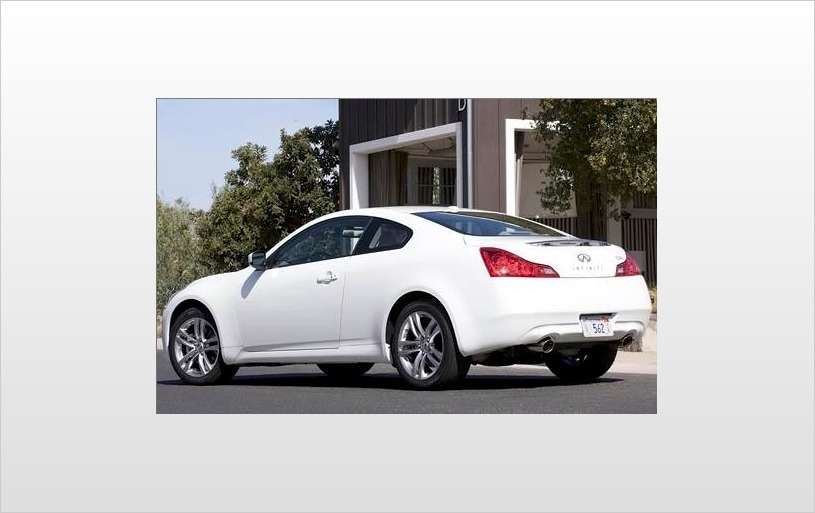2009 INFINITI G37 Pictures - 167 Photos | Edmunds