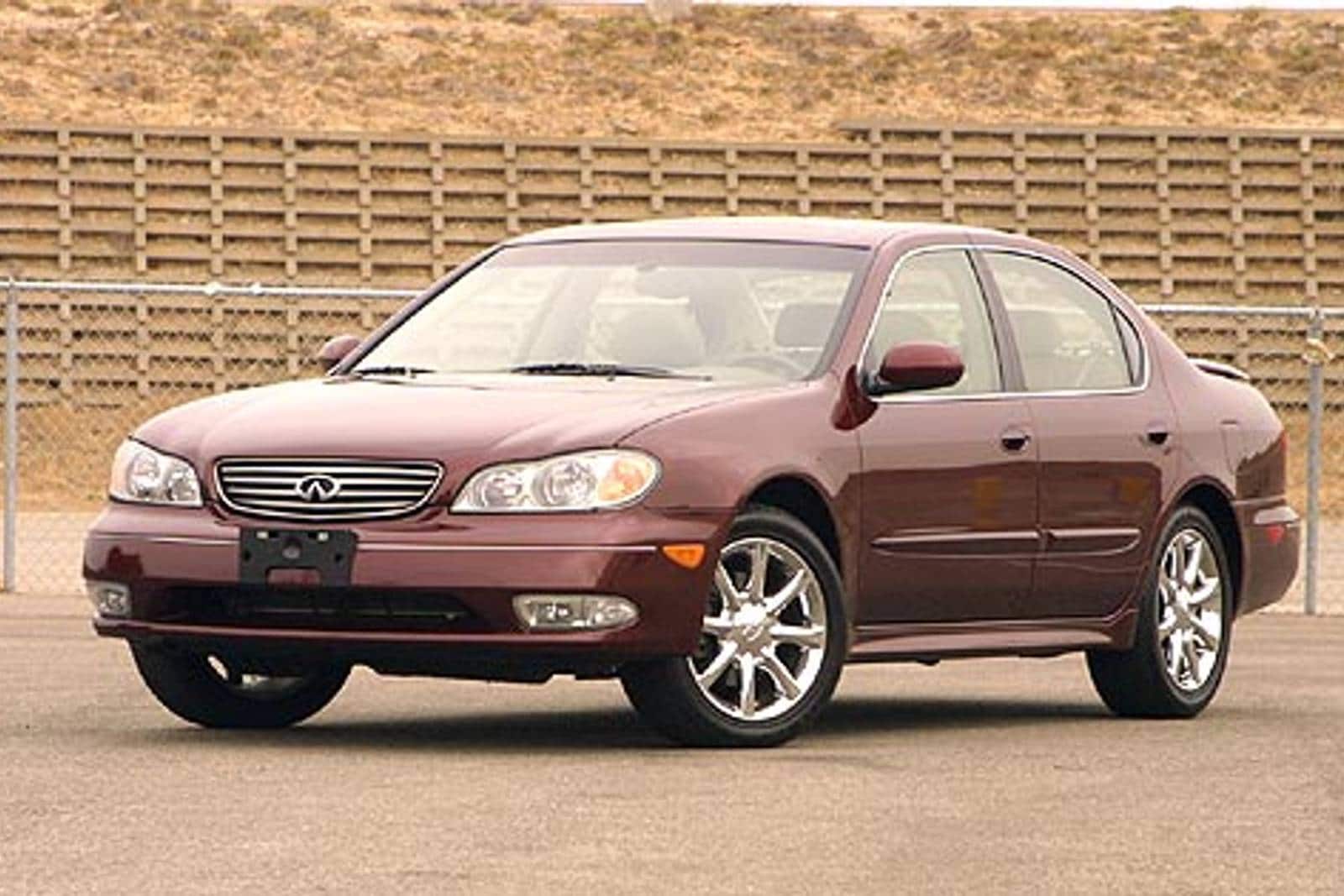 04 Infiniti I35