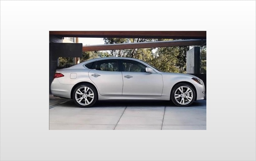 2012 INFINITI M Pictures - 158 Photos | Edmunds