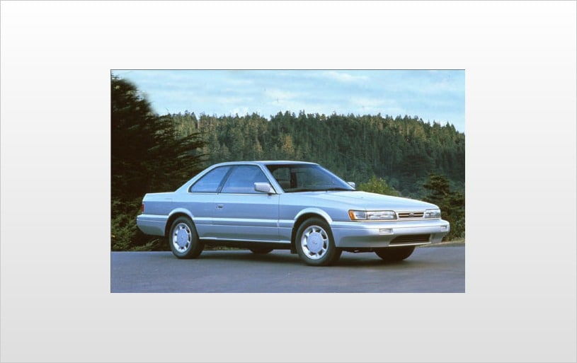 1992 INFINITI M30 Pictures - 2 Photos | Edmunds