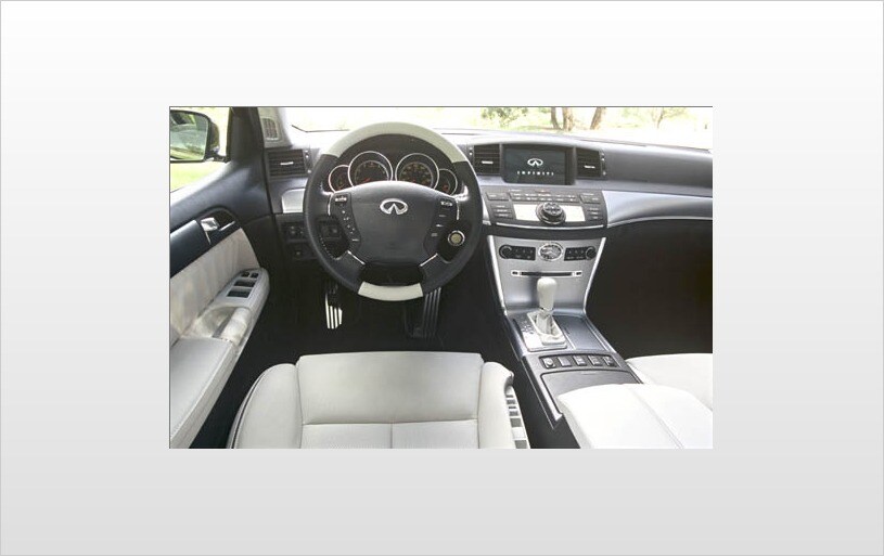 2006 INFINITI M45 Pictures - 52 Photos | Edmunds