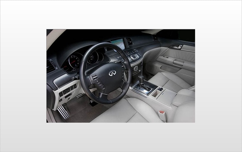 2008 INFINITI M45 Pictures - 31 Photos | Edmunds